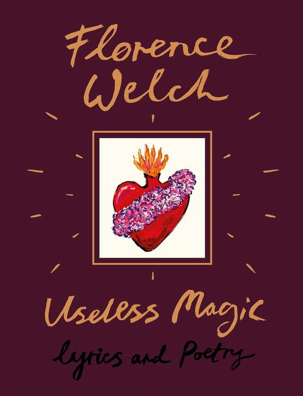 Useless Magic: Lyrics and Poetry, (Hardcover) - Walmart.com