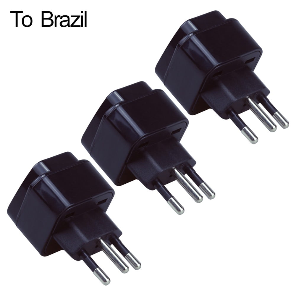 User Friendly Brazil Plug Adaptor for Swiss Power Sources Simple Design ...