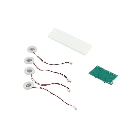 User Friendly DIY Humidifier Kit with Mist Maker Module Microporous ...