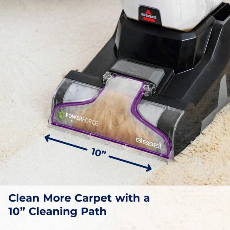 User-Friendly Design for Easy Operation PowerForce Pet XL Upright Deep ...