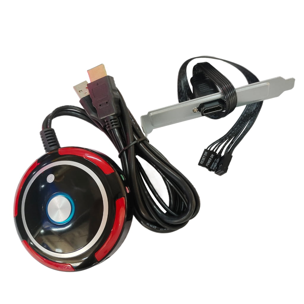 User Friendly Desktop PC Switches with Two USB and Sound Port Tailoreds ...