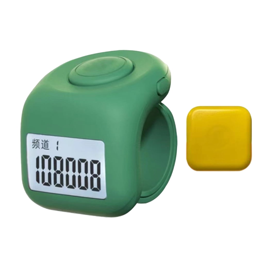 User Friendly Electronic Clickers ABS Electronic Counter High ...