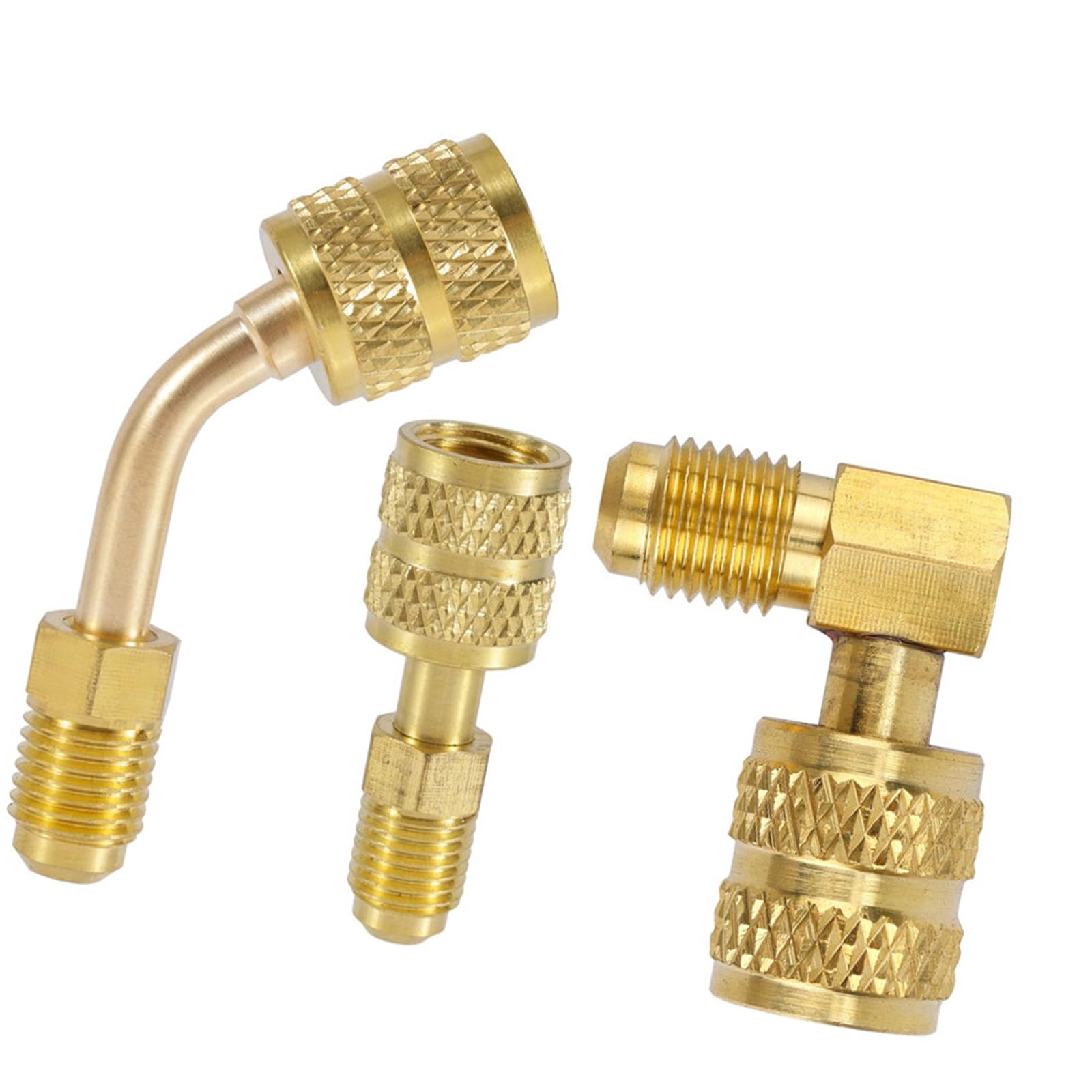 User Friendly R410A Air Conditioners Systems Fitting Brasses Materials ...