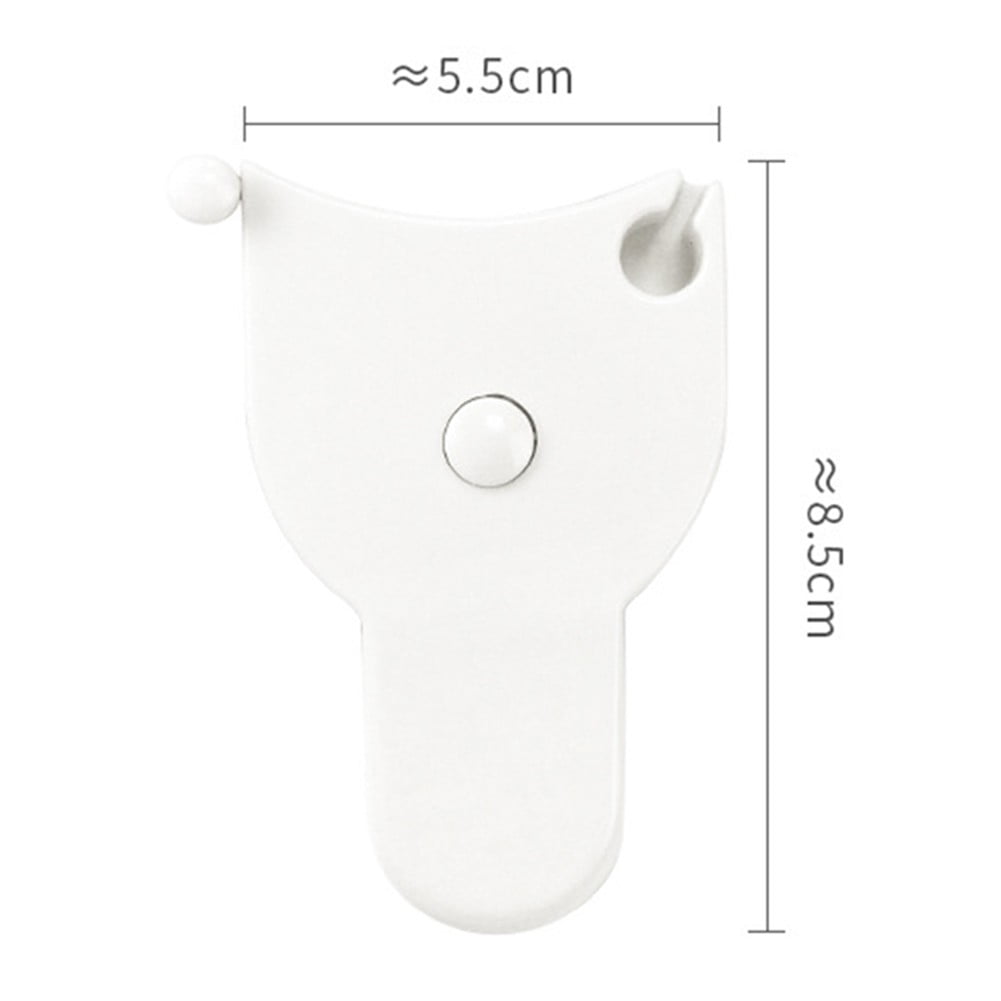 User Friendly Selftightening Body Measurement Ruler 60 Inch Tailor ...