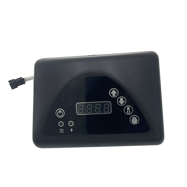 User-Friendly Smoker Control Panel for Masterbuilt Electric Models ...