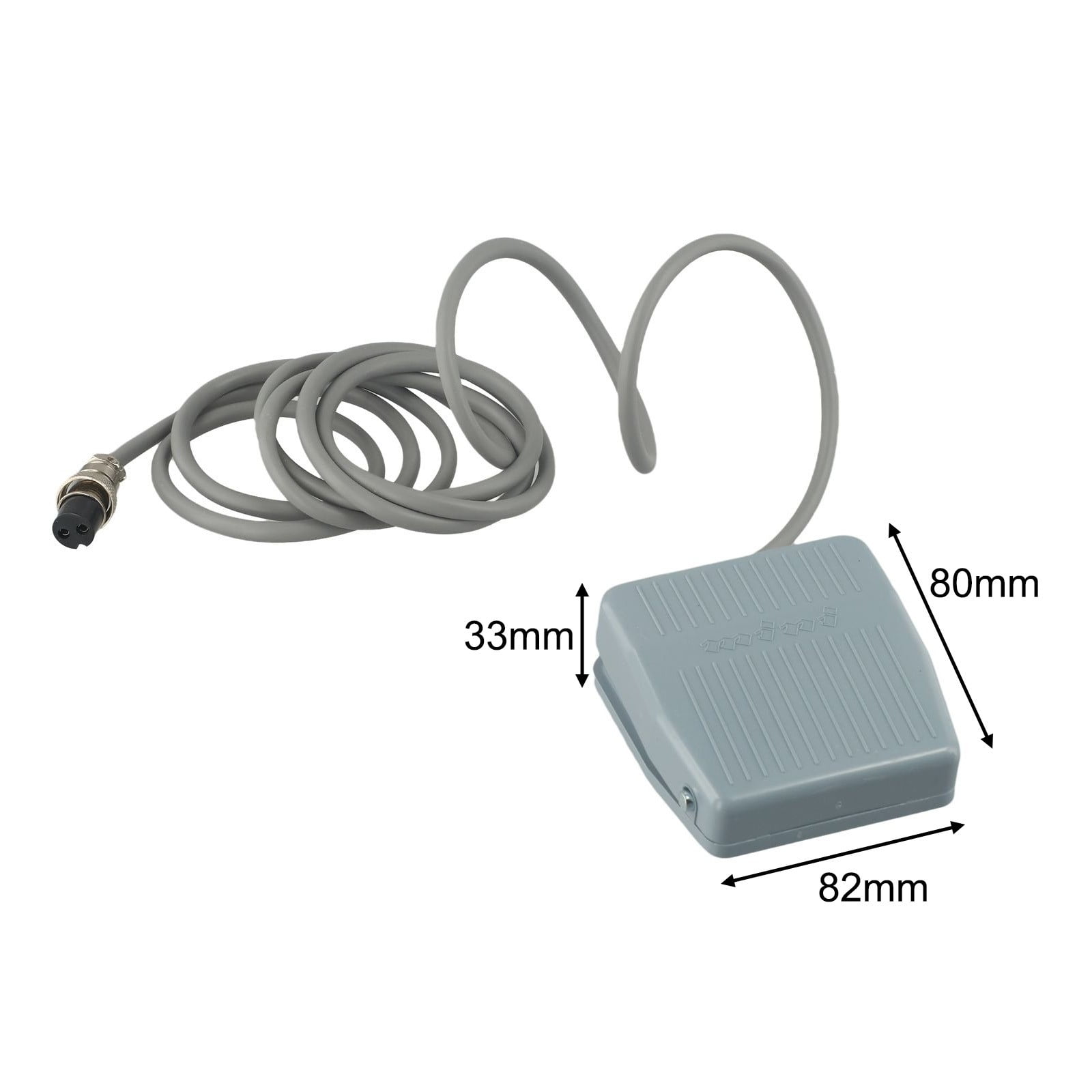 User Friendly Tfs201 Electric Pedal With Reliable Momentary Action ...