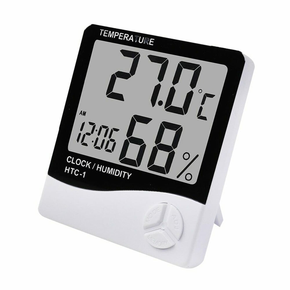 User Friendly Thermometer with Memory Function Maximum/Minimum Value ... User Friendly Thermometer with Memory Function Maximum/Minimum Value ...