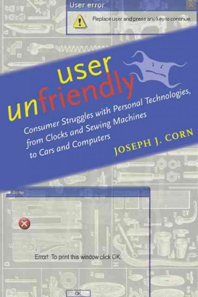 Pre-Owned User Unfriendly: Consumer Struggles with Personal ...