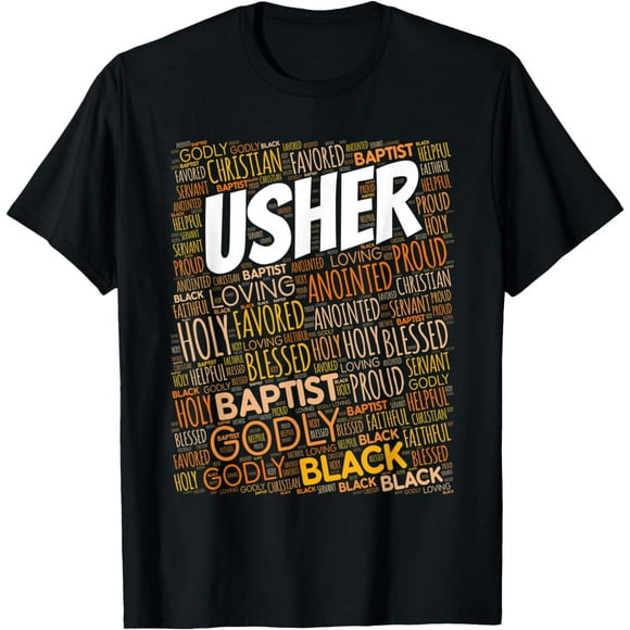 Usher Uniforms Church