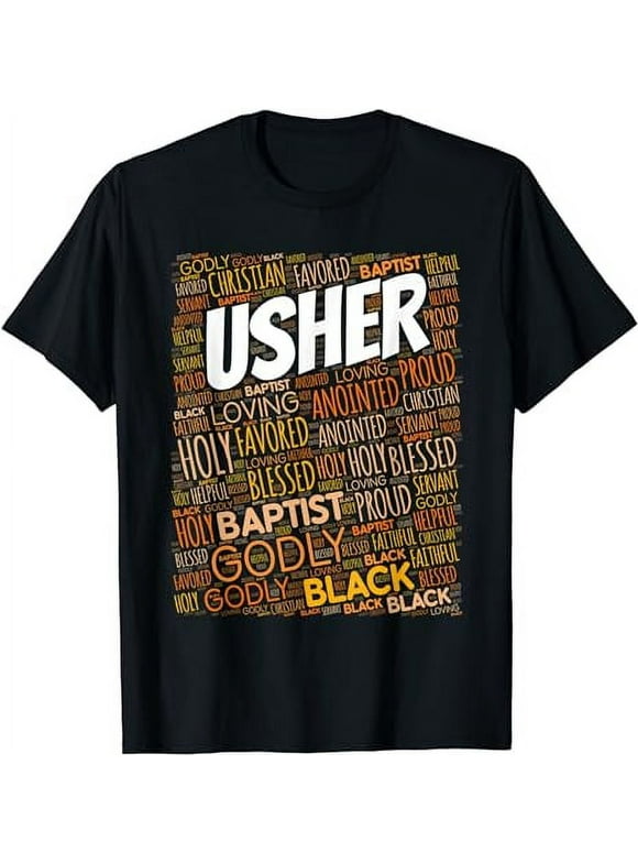 Usher Uniforms Church