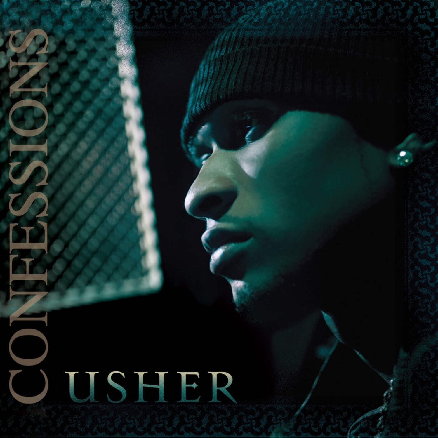 Usher - Confessions - Music & Performance - Vinyl - Walmart.com