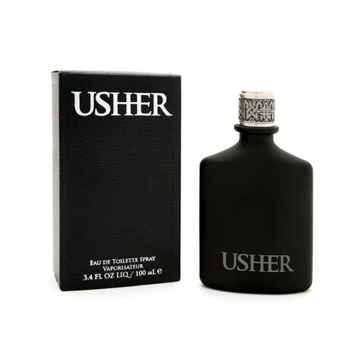 Usher For Men 3.4 oz EDT Spray By Usher - Walmart.com