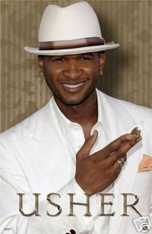 Usher Posters