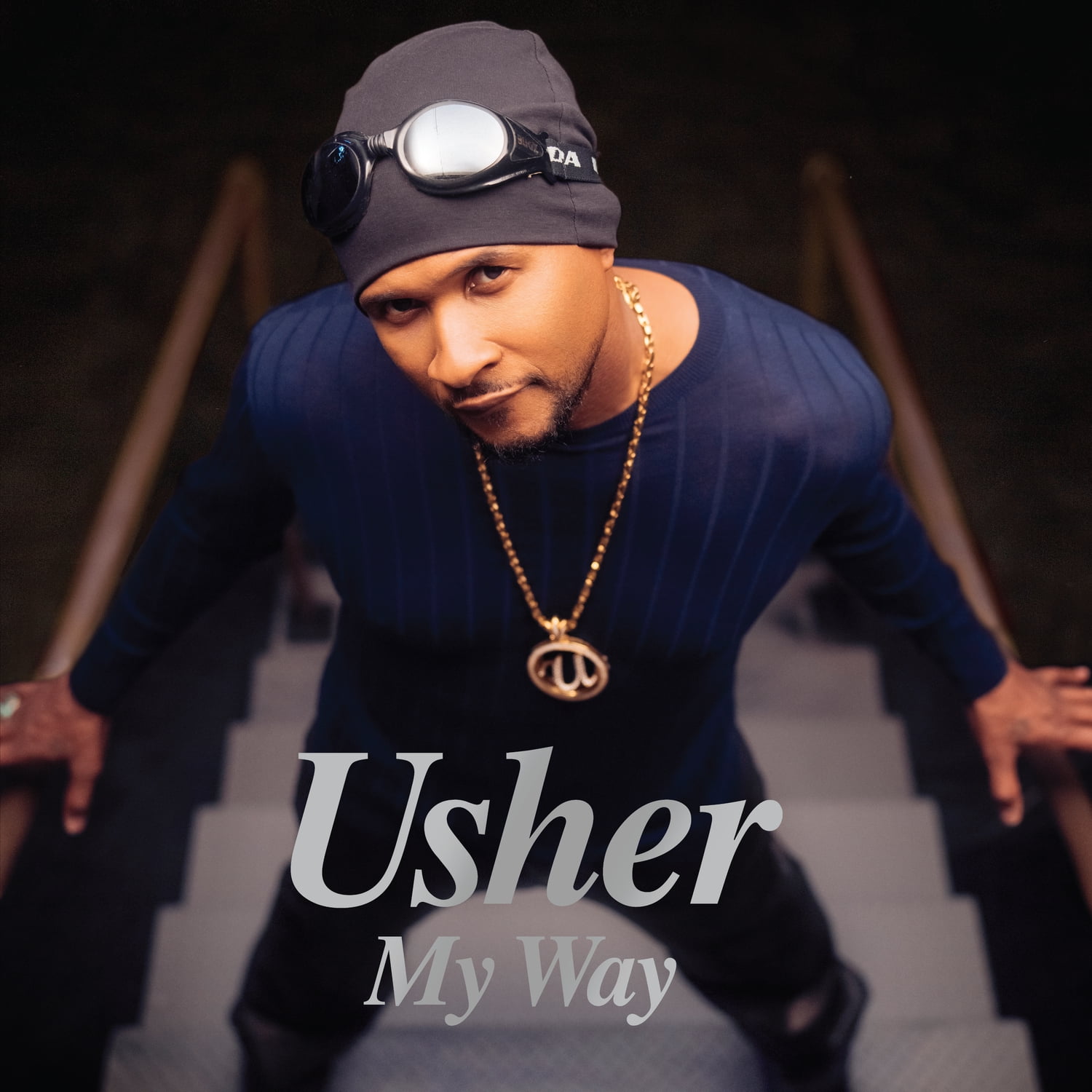 Usher - My Way (25th Anniversary) - R & B LP- Vinyl (Sony Music ...
