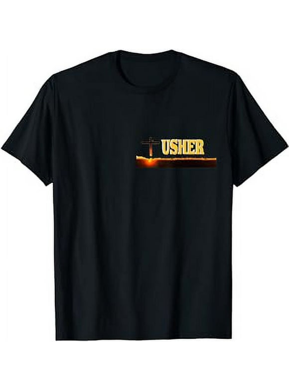 Usher Uniforms Church