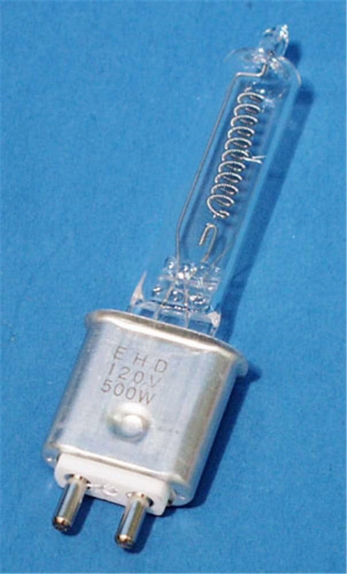 Ushio 1000287 - EHD - Stage and Studio - T5 - 500 Watt Light Bulb - 120 ...