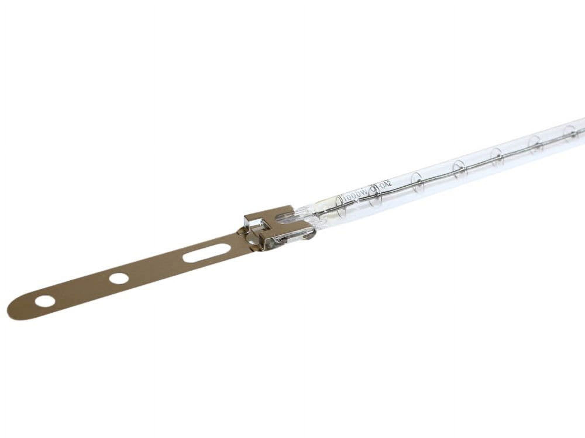 Ushio 1000W 240V T3 Halogen Double Ended Heat Bulb - Walmart.com
