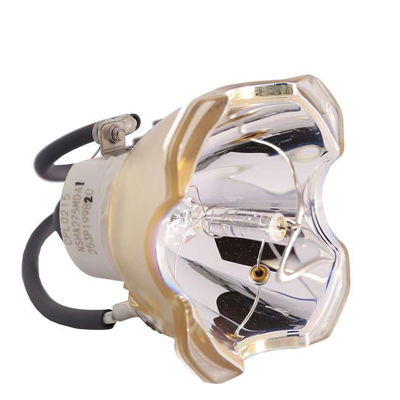 Ushio 3M 78-6969-9998-2 Projector Bare Lamp - Walmart.com