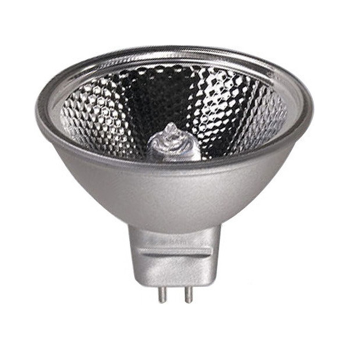 Ushio 50w 12v EXZ Silver MR16 Clear NFL24 Superline Reflekto Halogen ...