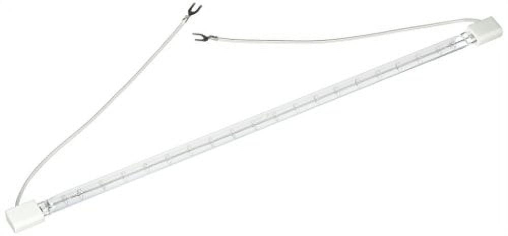 Ushio BC6465 1001324-1000W Halogen Light Bulb - QIR Heat Lamp - Clear ...