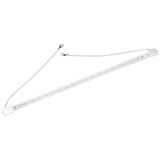 Ushio BC6465 1001324-1000W Halogen Light Bulb - QIR Heat Lamp - Clear ...