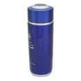 UsilkU 13.5 oz / 400 ml Blue Stainless Steel Nano Energy Alkaline Water ...