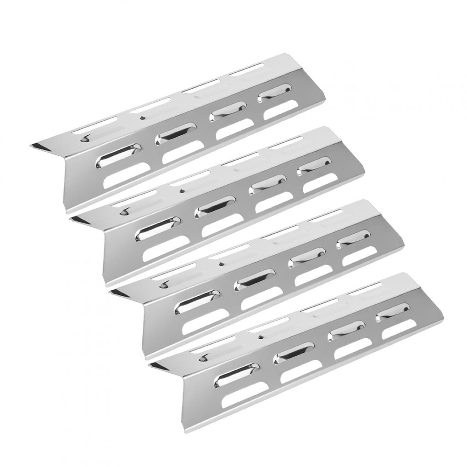 UsilkU 4-Pack Stainless Steel Grill Heat Plates Replacement for ...