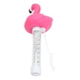 UsilkU Animal Shaped Floating Pool Thermometer, High Accuracy Plastic ...