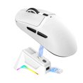 UsilkU Lightweight Gaming Mouse 3 Mode with Charging Dock, High ...