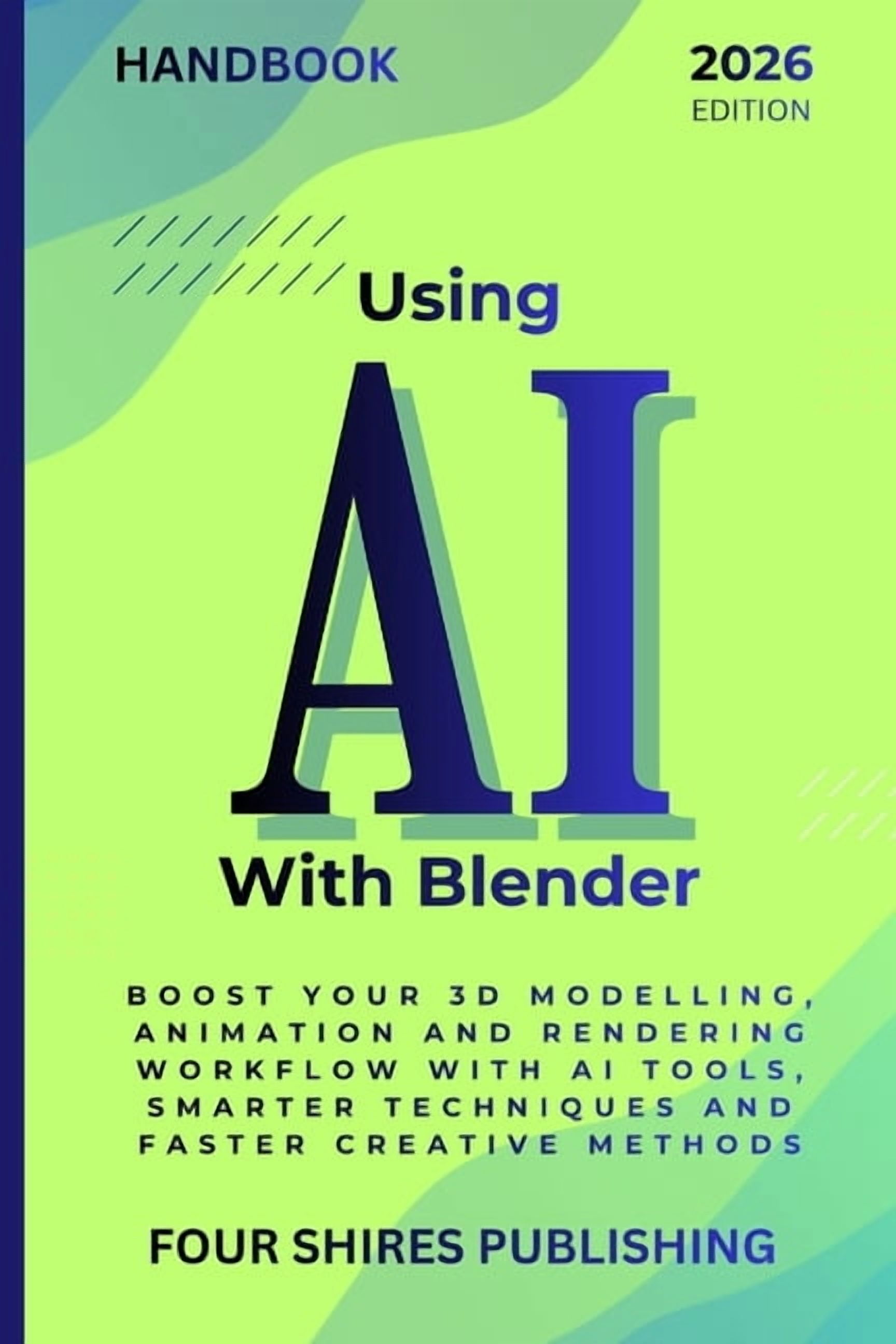 The Using AI Using AI With Blender: Turbocharge Your 3D Modelling ...