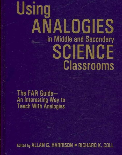 Pre-Owned Using Analogies in Middle and Secondary Science Classrooms ...