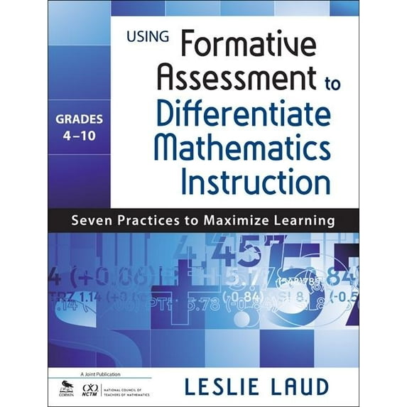 Using Formative Assessment to Differentiate Mathematics Instruction ...