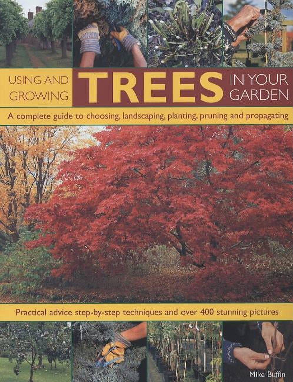 Using and Growing Trees in Your Garden: A Complete Guide to Choosing ...
