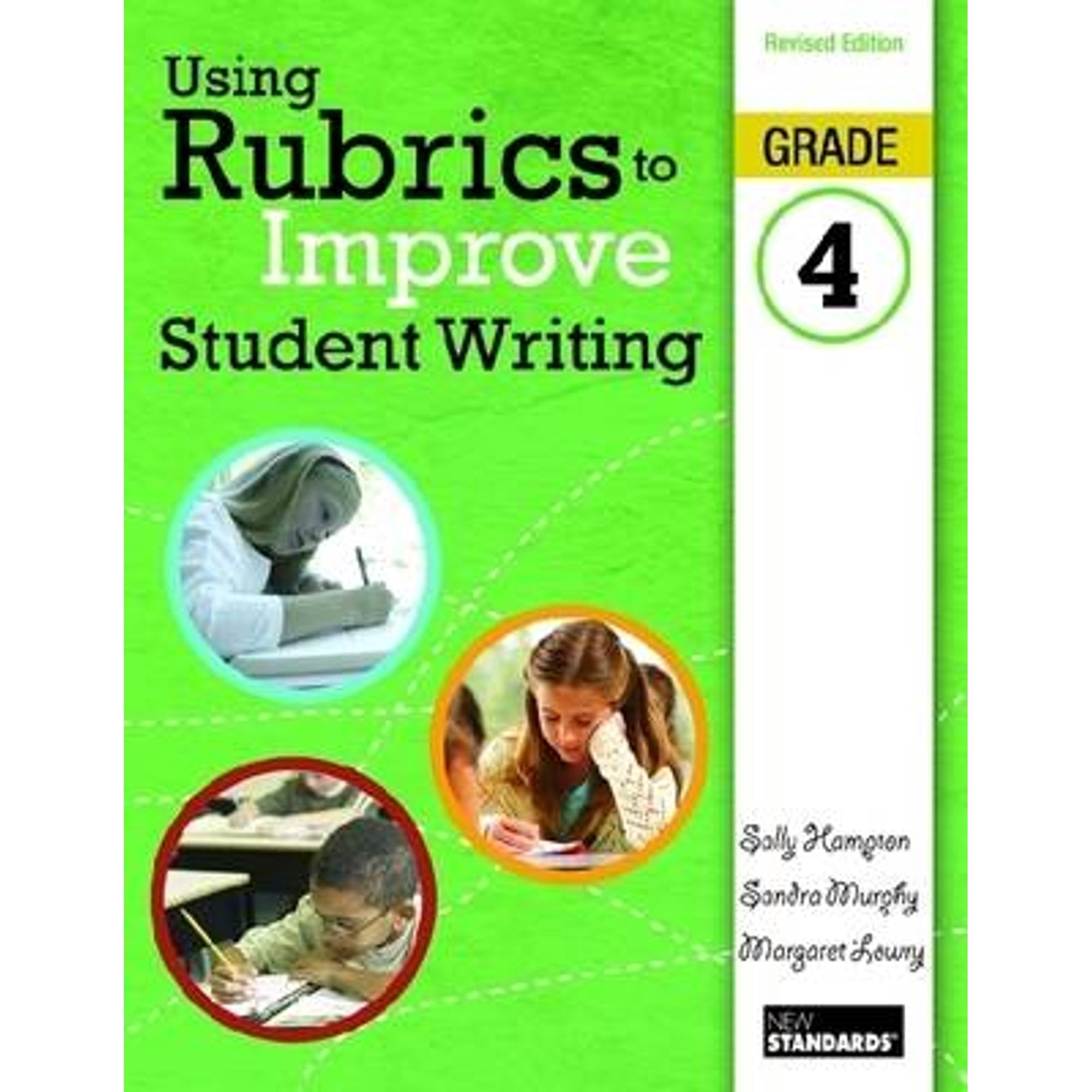 Pre-Owned Using Rubrics to Improve Student Writing, Grade 4 (Paperback ...