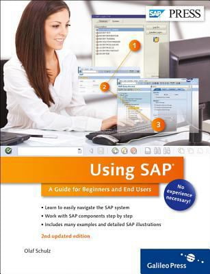 Pre-Owned Using SAP: An Introduction to SAP for Beginners and End Users (Paperback) 1592299814 ...