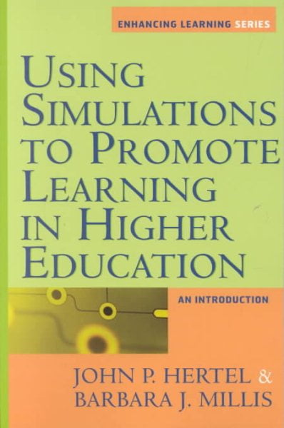 Pre-Owned Using Simulations to Promote Learning in Higher Education: An ...
