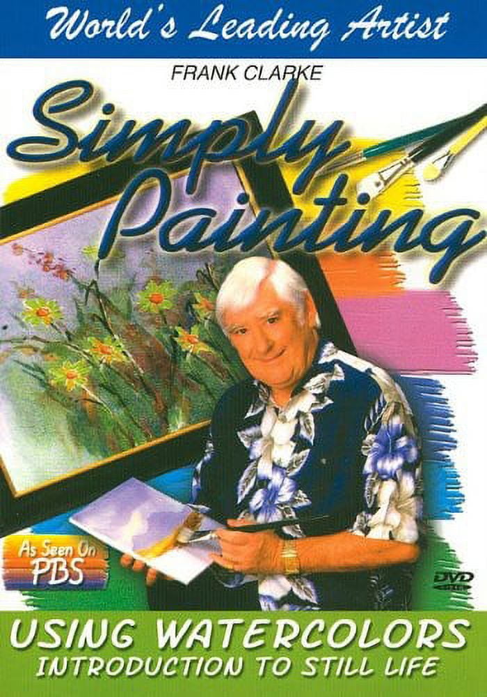 Using Watercolors Introduction to Still Life - Walmart.com