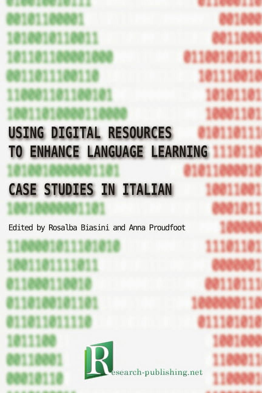 Using digital resources to enhance language learning - case studies in ...