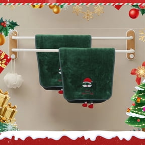 Christmas Hand Towels