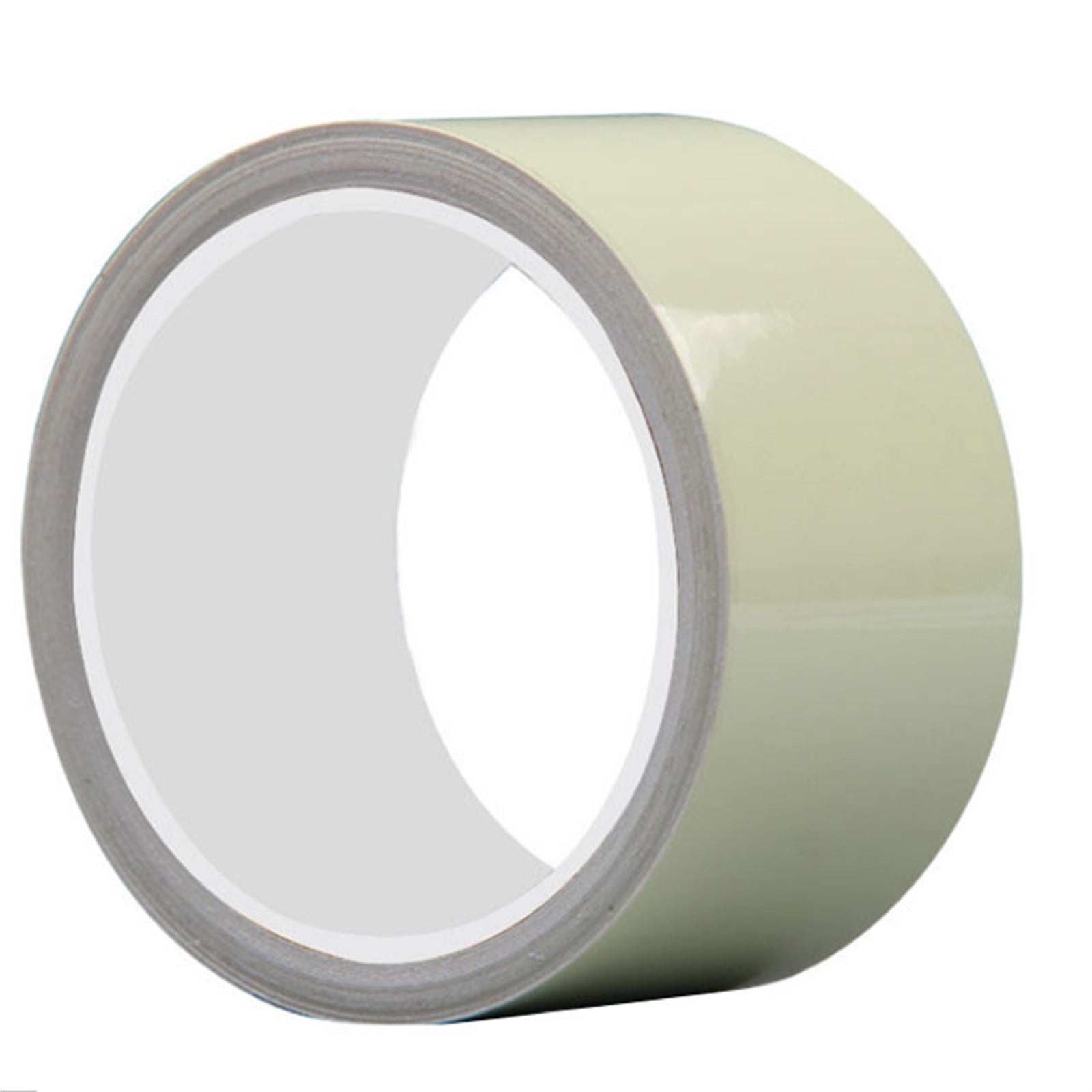 Usloyux Under $5 Fluorescent Alert Tape, 5M Length Light Storage Strip ...