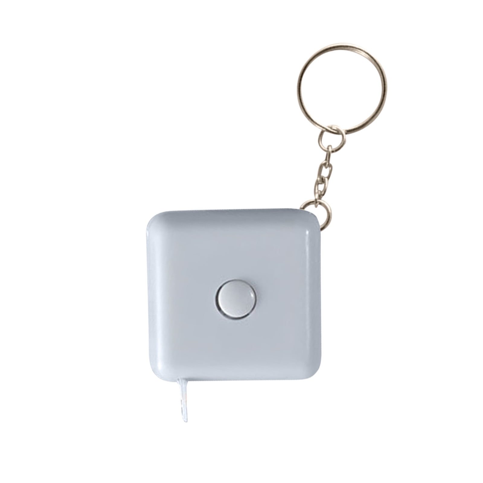 Usloyux Mini Tape Measure, .5M Retractable Soft Ruler with Inch and CM ...