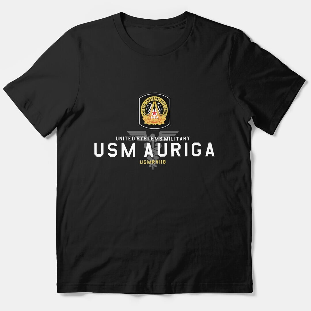 Usm Auriga Inspired Alien Resurrection T-Shirt - Walmart.com
