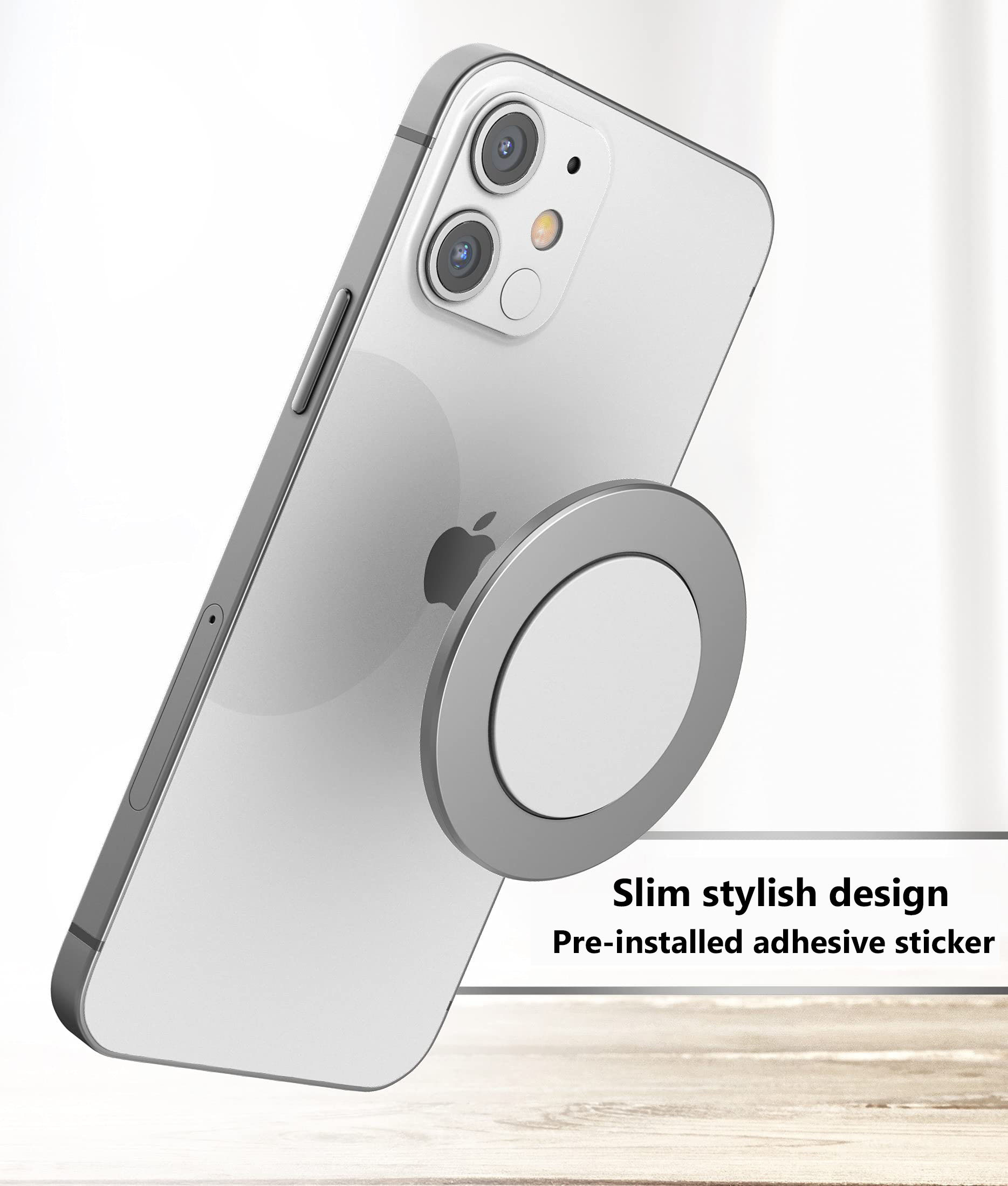 Innotech Magnetic Phone Holder for Car - Tesla Model 3/X/Y/S ...