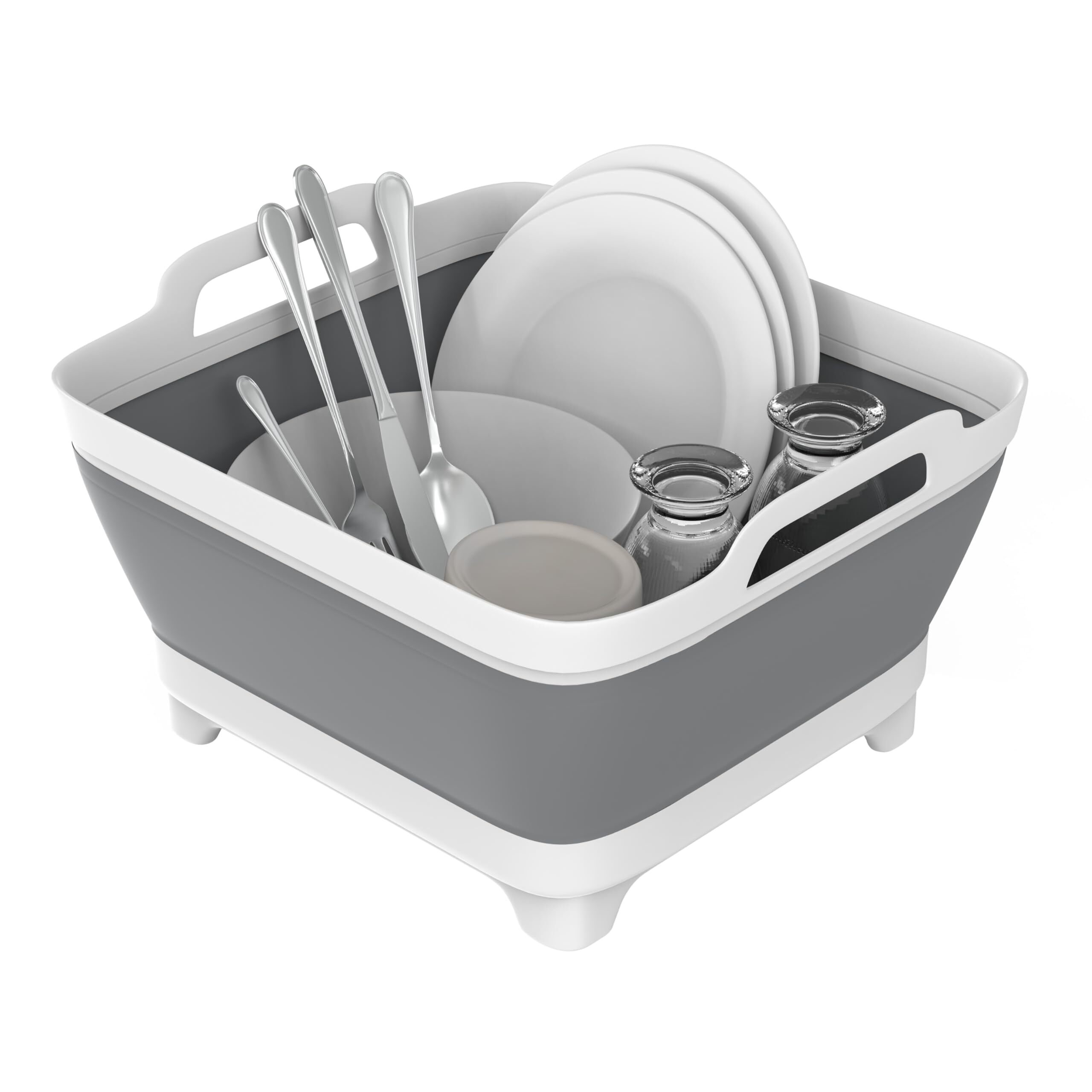 DWVO Portable Sink Camping Hand Washing Station and 10.6 Gallon Water ...