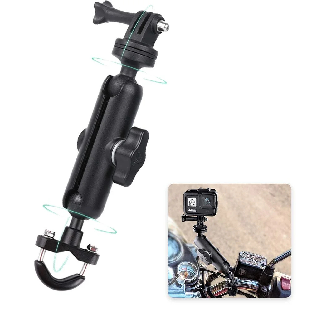 BroCraft Kayak Portable Camera Mount / For GO Pro Mount - Walmart.com