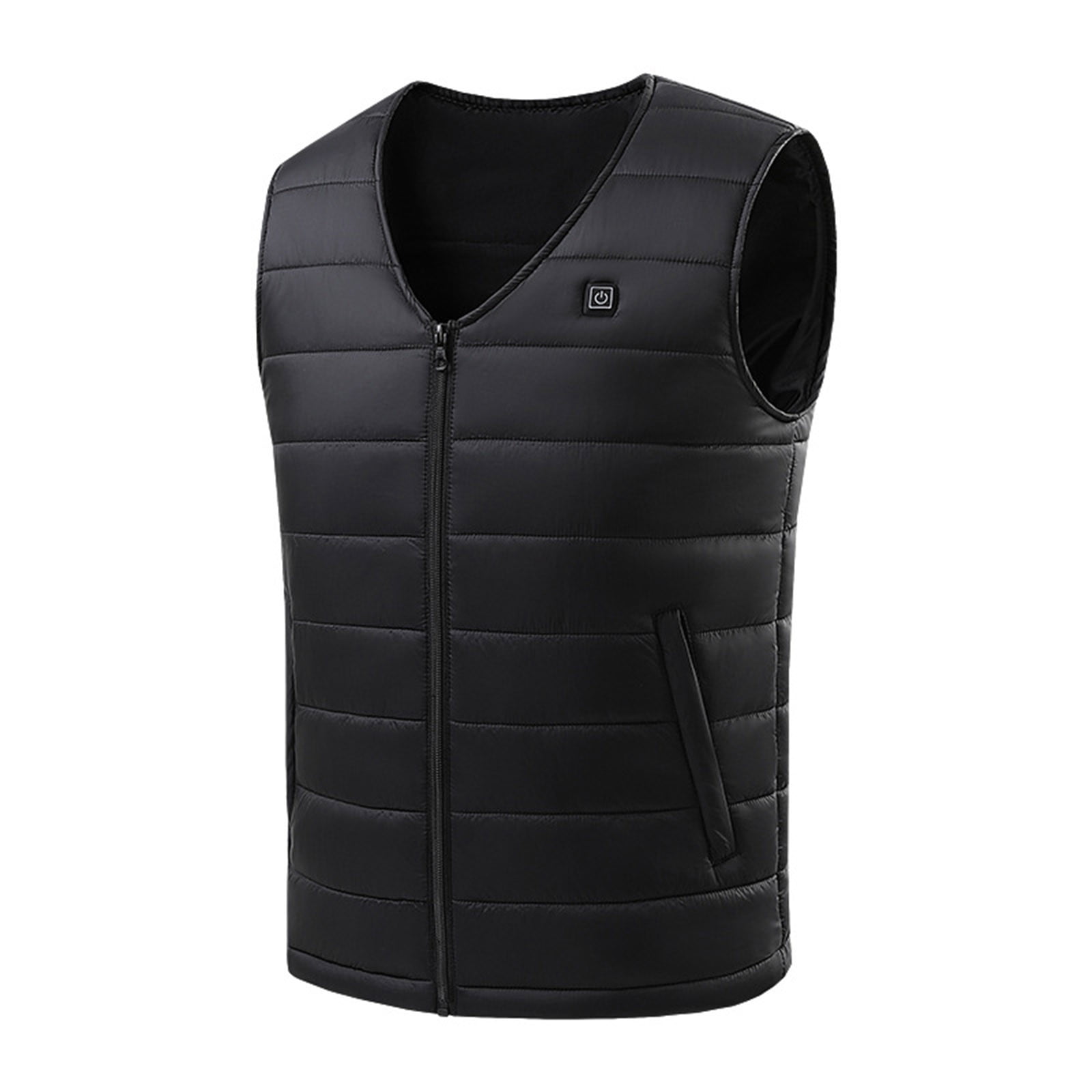 Usmixi 2023 Heated Vest for Women Winter Unisex Heated Jacket Winter ...
