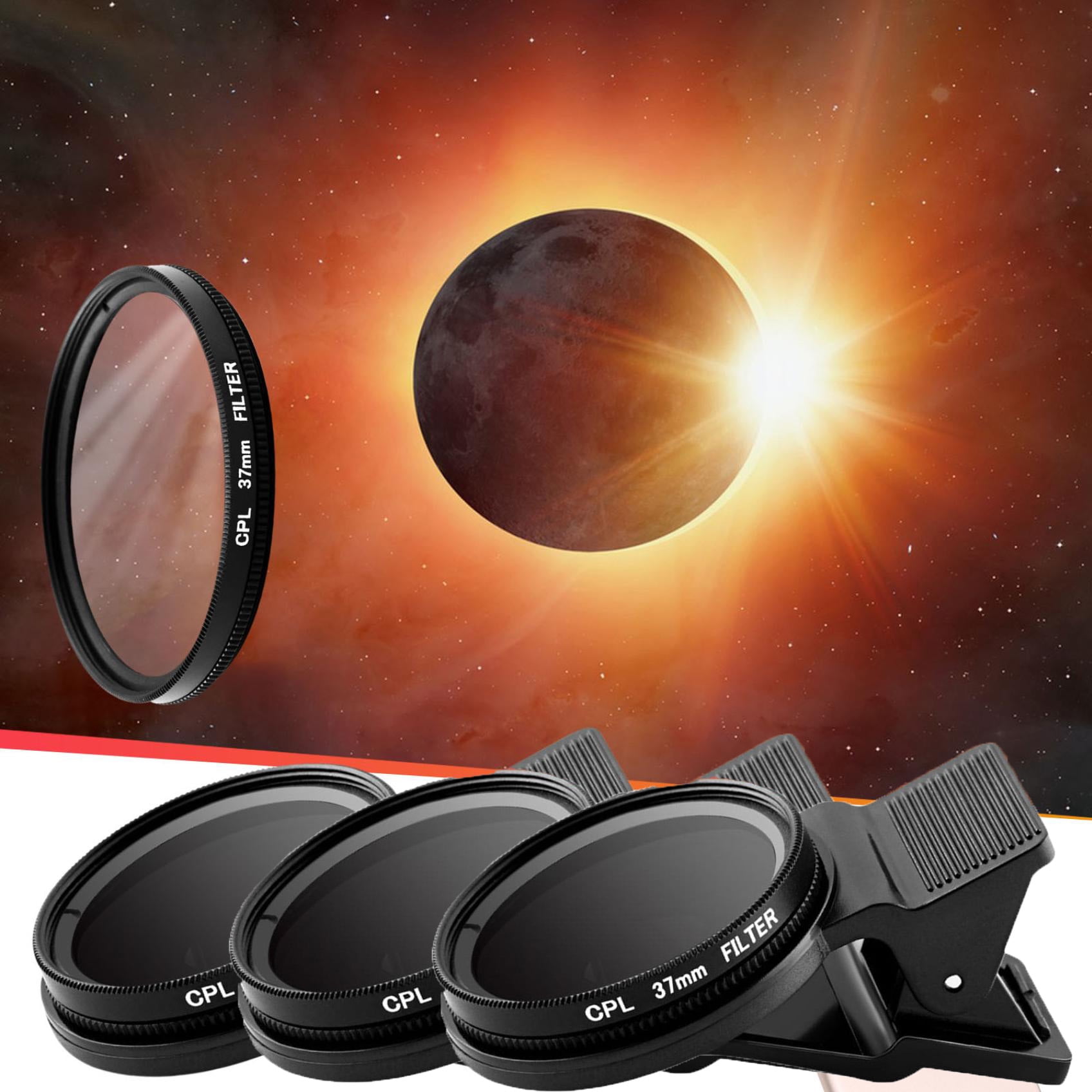 Best Filter For Solar Eclipse Photography