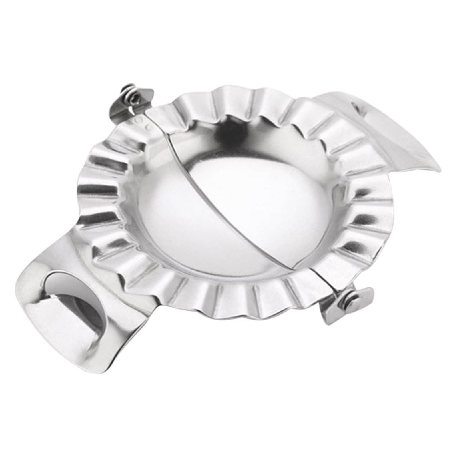 Usmixi 50% Off Clear Quick Dumpling Tool Dumpling Metal Dumpling Making ...