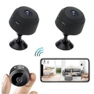 Portable Wireless WiFi Remote View Camera With Audio - Home Security ...