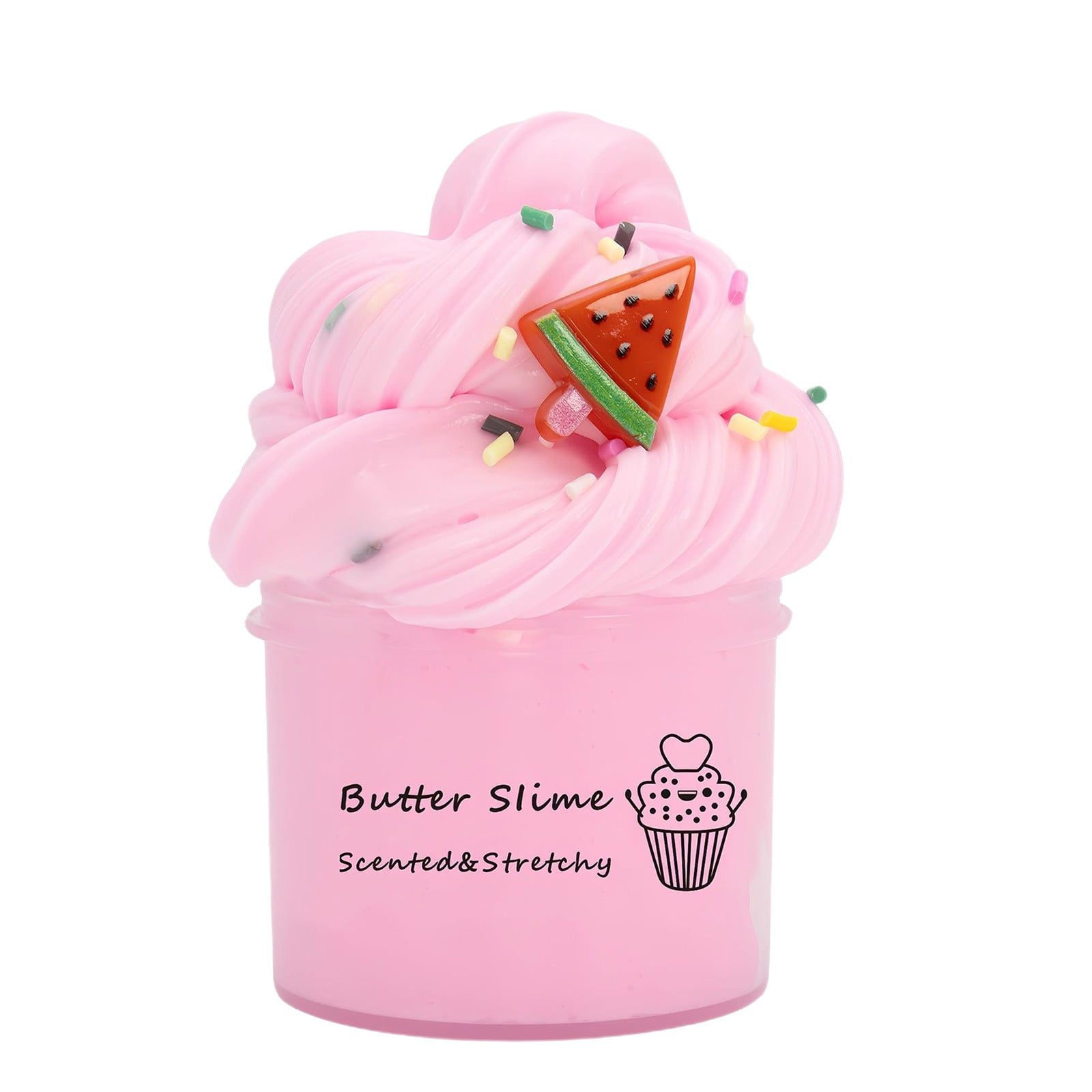 Usmixi 70ml Furry Cloud Butters Slimes Clays Toy Non Settling with ...